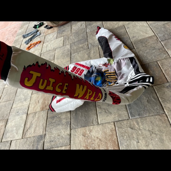 Jackets & Coats | Juice Wrld Varsity Jacket | Poshmark